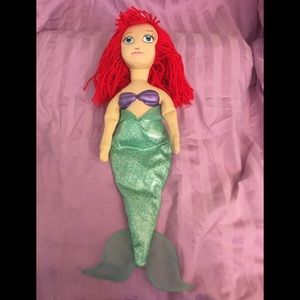 Disney | Other | 3 Disney Princess Ariel Sleeping Beauty Snow White ...